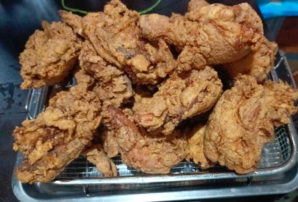 KC Pan Fried Chicken - My WordPress Blog